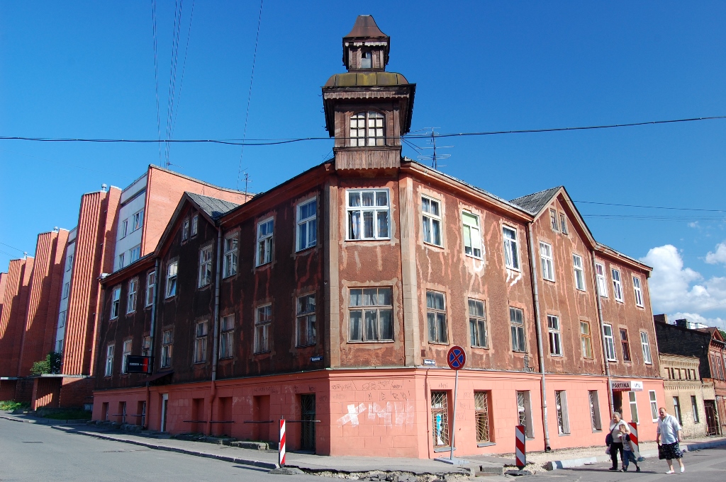 RDPAD » Sarkandaugava – apkaime ar savu vēsturi, auru un stāstu