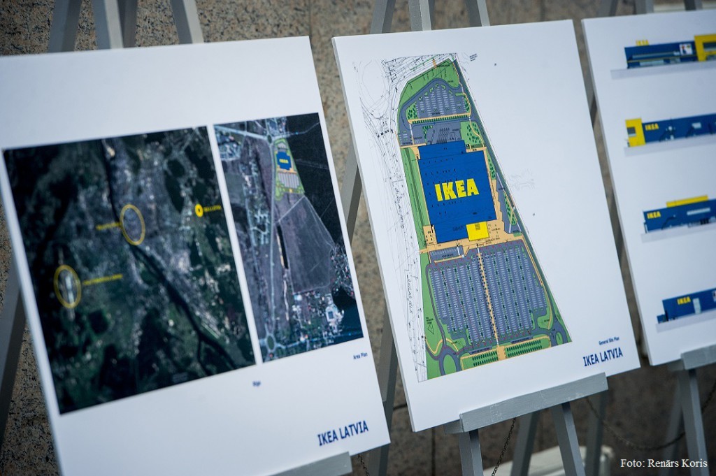 RDPAD » Rīgas pašvaldība paraksta sadarbības līgumu ar IKEA satiksmes ...