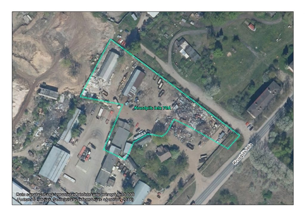 RDPAD » Par sākotnējā IVN veikšanu paredzētajai darbībai Krustpils ielā ...