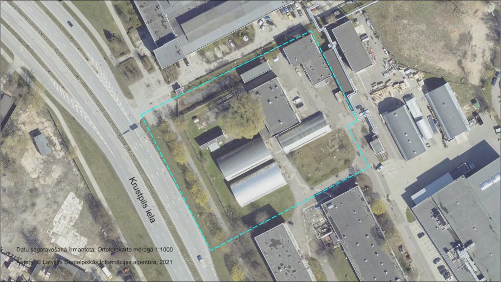 RDPAD » Par ietekmes uz vidi sākotnējā izvērtējuma veikšanu Krustpils ...